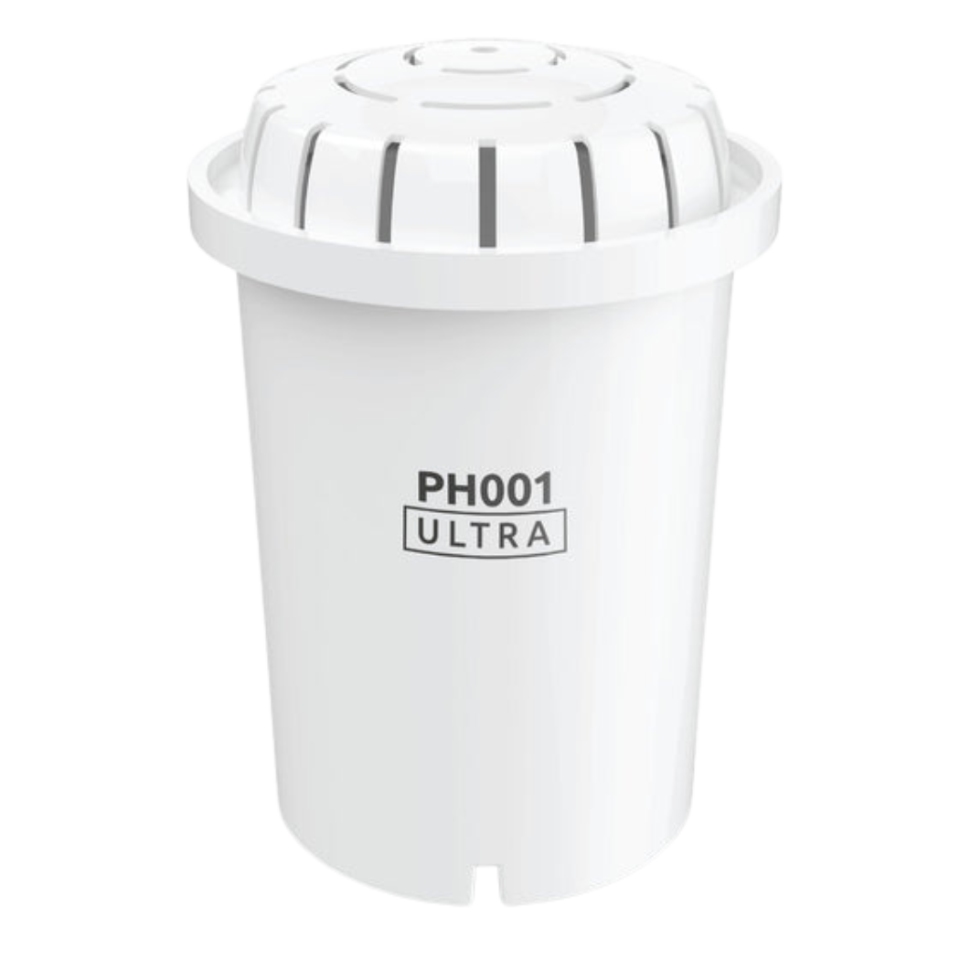 PH001 ULTRA Alkaline Water Filter - Pure, Healthy Hydration – Invigorated Water