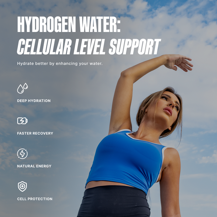 Hydrogen Water Tablets – Invigorated Water