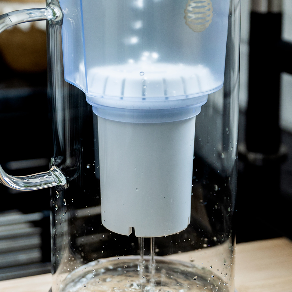 PH001 Alkaline Water Filter - Healthier, Cleaner Water – Invigorated Water