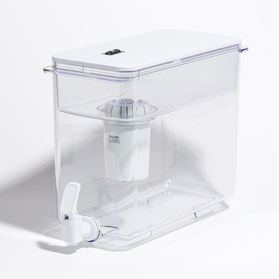 Slim Dispenser – Invigorated Water