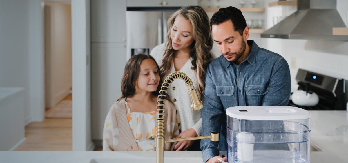 Benefits – Invigorated Water