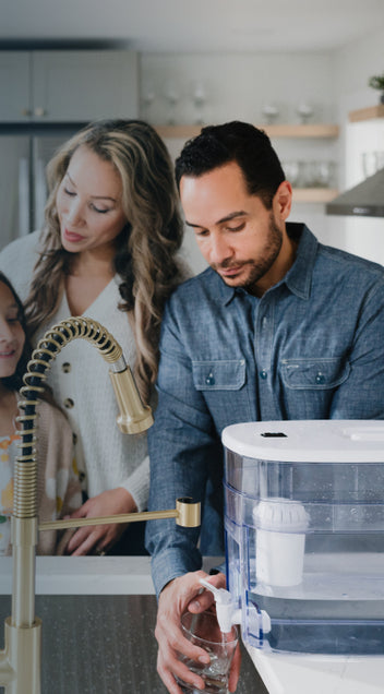 Benefits – Invigorated Water