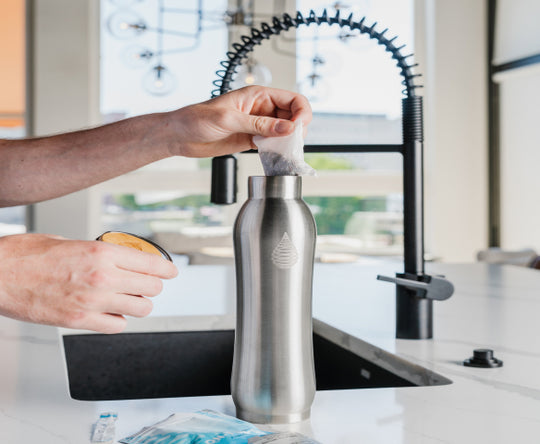 Rewards – Invigorated Water