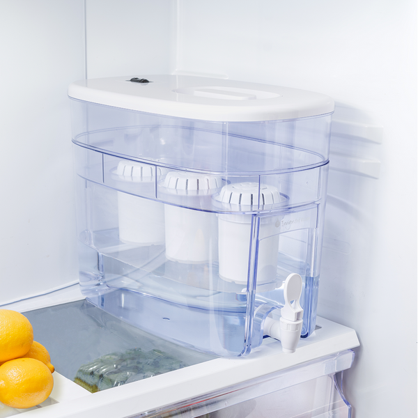 pH Recharge 3-Filter Alkaline Water Dispenser - Elevate Your Hydration ...